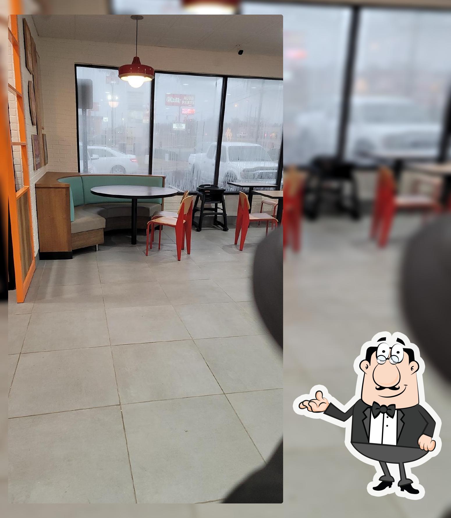 Popeyes Louisiana Kitchen in Thomaston - Restaurant menu and reviews