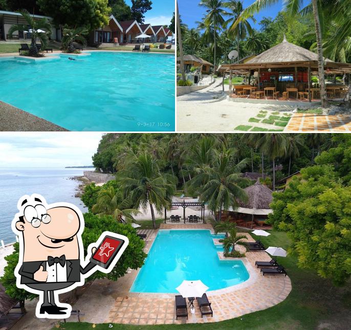 Cebu Club Fort Med Resort, Boljoon - Restaurant menu and reviews
