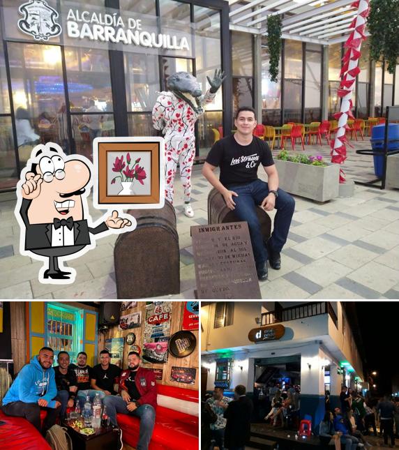 DondeDondo Café-Bar Restaurante, El Santuario - Restaurant reviews