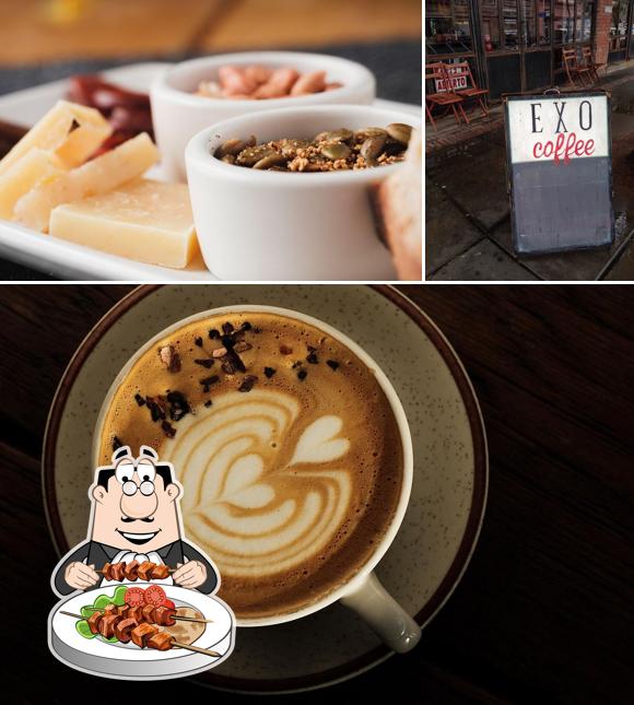 Exo Roast Co, Tucson - Restaurant menu, prices and reviews