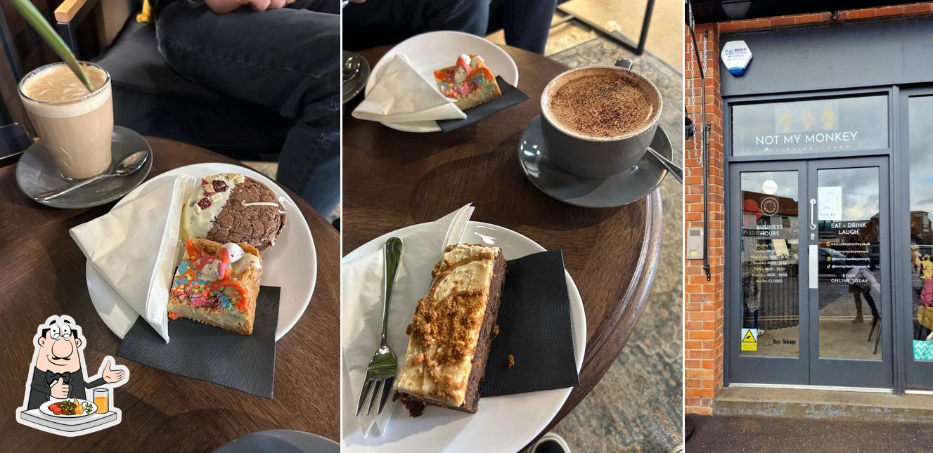 Not my Monkey, Newark-on-Trent - Restaurant menu, prices and reviews
