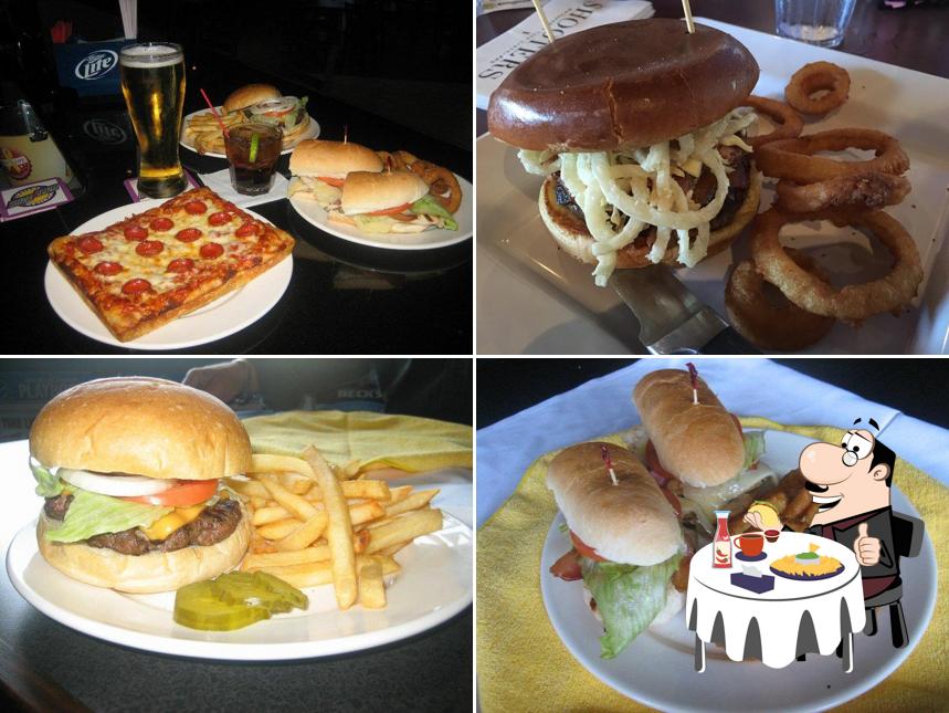 Shooter's Bar & Grill, Fraser - Restaurant menu, prices and reviews