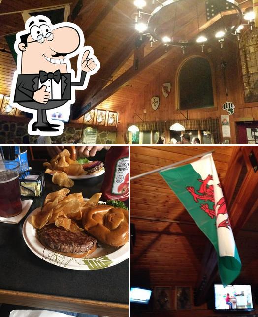 The Clansman Gaelic Pub, Orion charter Township - Restaurant menu ...