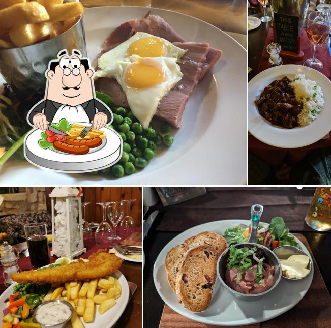 The Corner Cupboard, Winchcombe - Restaurant menu, prices and reviews