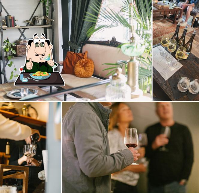 The Library Social Club Wine Bar in Walnut Creek - Restaurant reviews