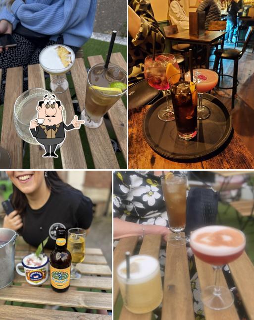 The Prep House, Leeds - Restaurant menu, prices and reviews