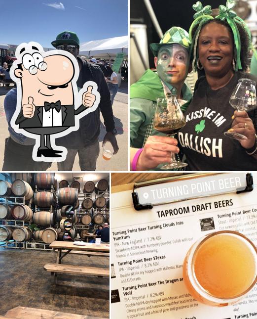 Turning Point Beer in Bedford - Restaurant reviews