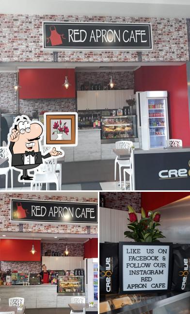 Red Apron Cafe, Nerang - Restaurant menu, prices and reviews