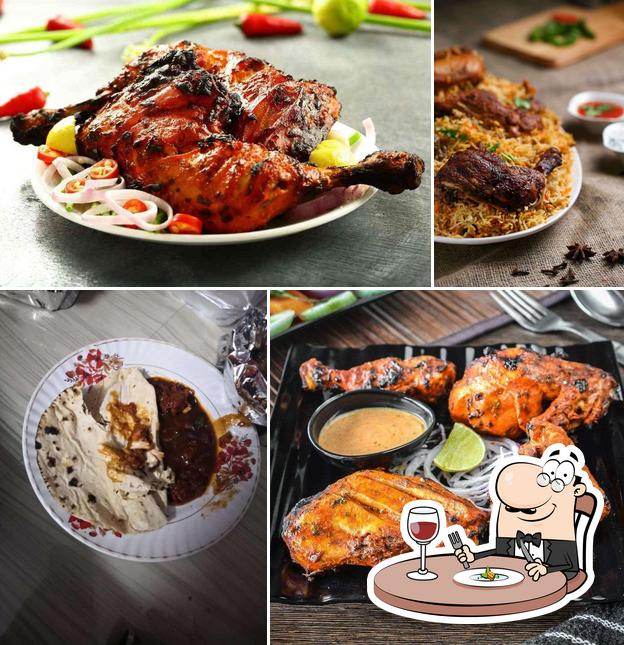 ABC - All About Chicken, Vellore - Restaurant menu, prices and reviews