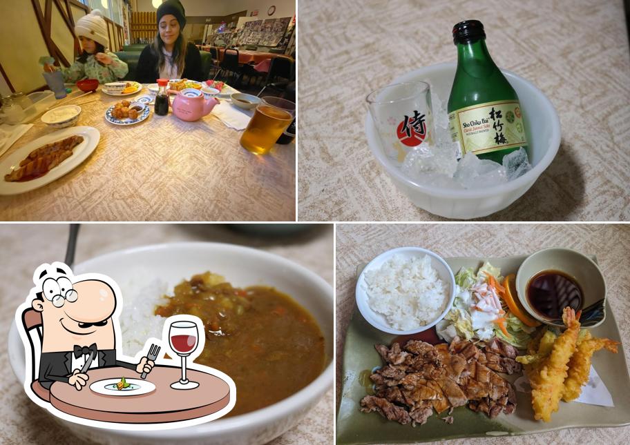 Restaurant Amachi, Whittier - Restaurant menu, prices and reviews