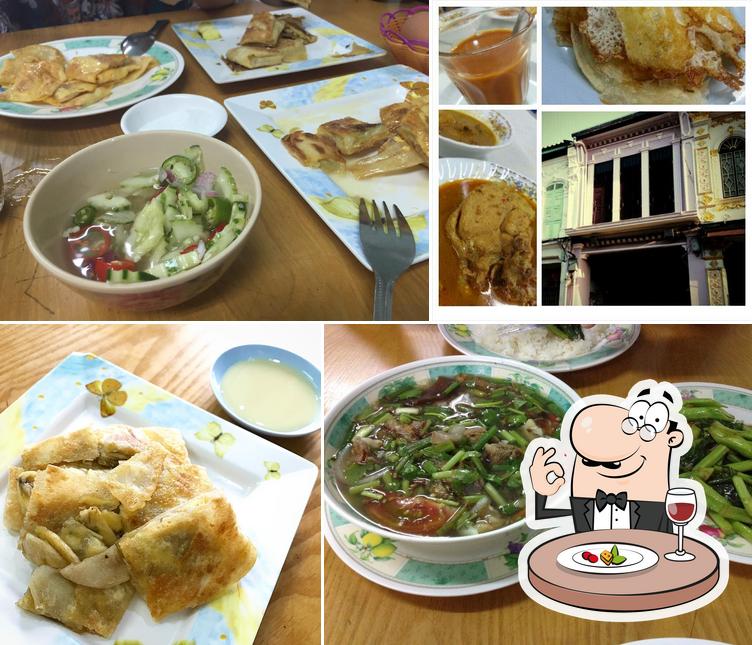 Aroon Po Chana, Phuket - Restaurant menu, prices and reviews