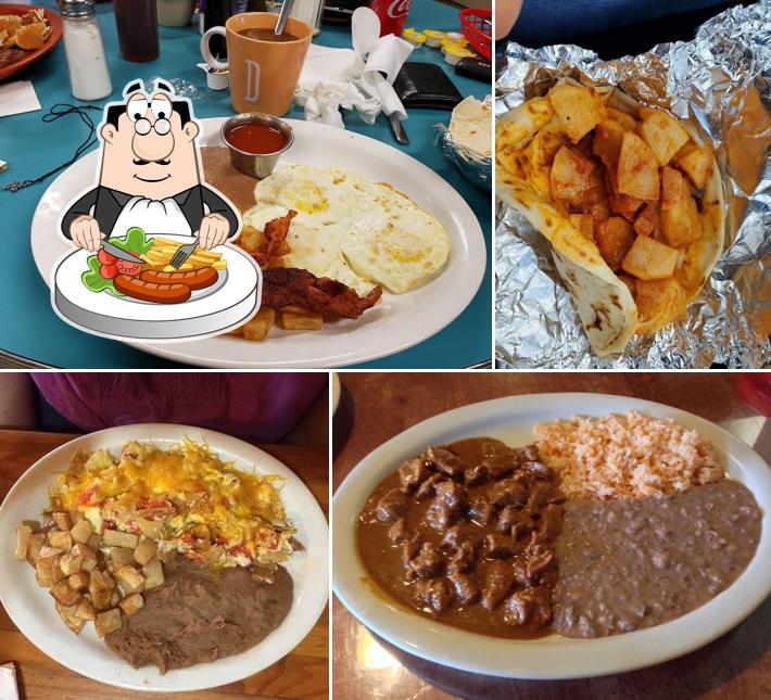 Big A's Tacos in Devine - Restaurant menu and reviews