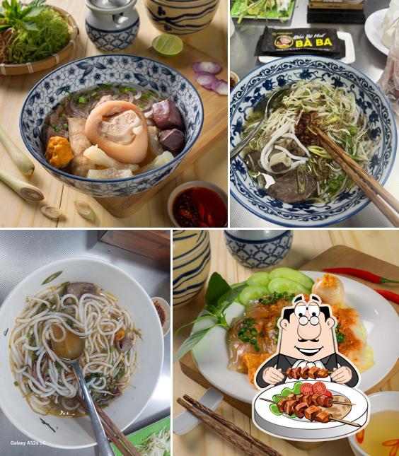Bún Bò Bà Ba Gò Vấp, Ho Chi Minh City - Restaurant menu, prices and reviews