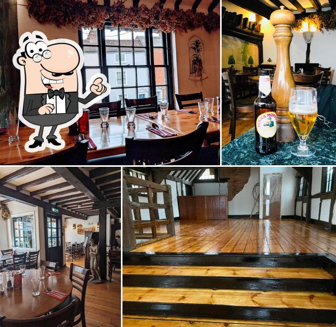 Caffe Piccolo, Farnham - Restaurant menu, prices and reviews