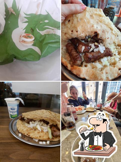 Ćevabdžinica Zmaj Titova, Sarajevo - Restaurant menu, prices and reviews