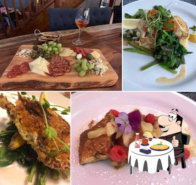 Chef & Somm in Blowing Rock - Restaurant menu and reviews