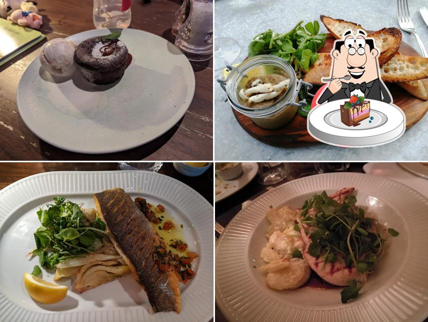 Côte Worcester, Worcester - Restaurant menu, prices and reviews