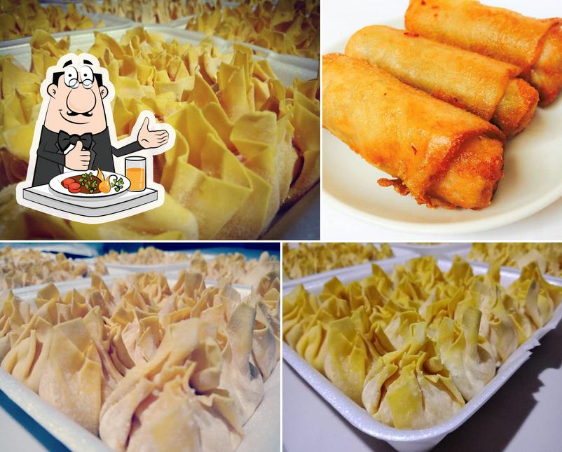Dimsum Talk Fusion restaurant, Cebu City, 2nd Floor Robinsons Cybergate ...