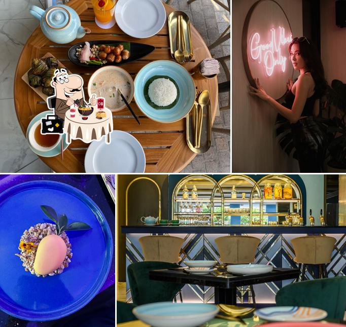 FEELINGS, Bangkok - Restaurant menu, prices and reviews