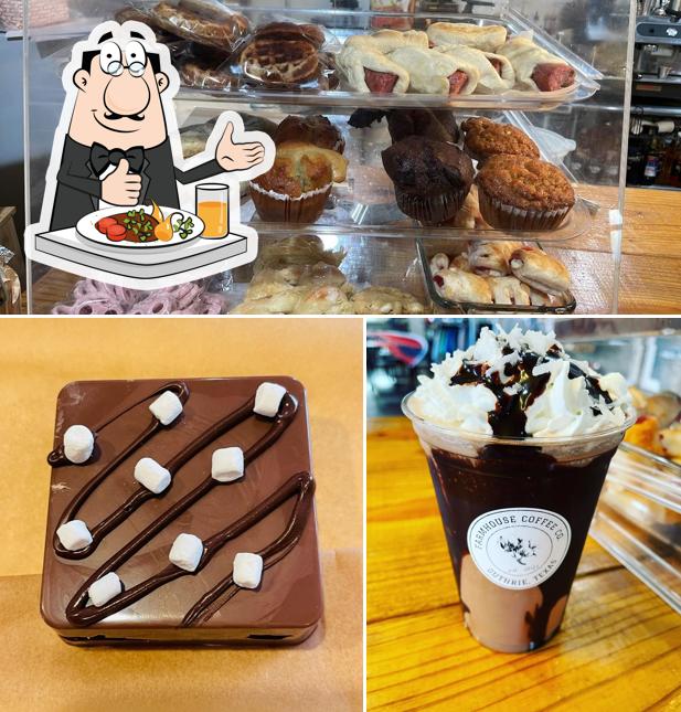 Farmhouse Coffee Co. - Restaurant menu, prices and reviews