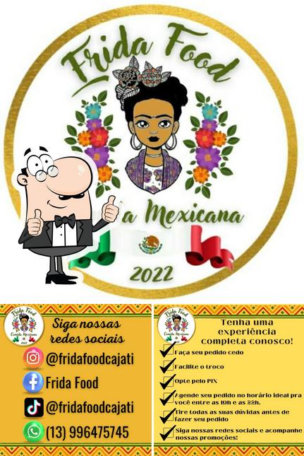 Frida Food Comida Méxicana, Cajati - Menu do restaurante, preços e opiniões