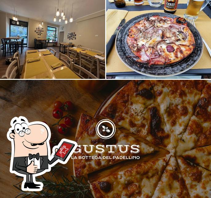 Gustus La Bottega del Padellino, Torino - Menu del ristorante, prezzi e ...