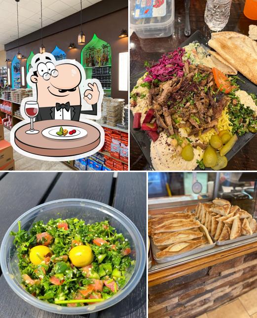 Jerusalem Bakery & Grill, Roswell - Carta del restaurante y opiniones