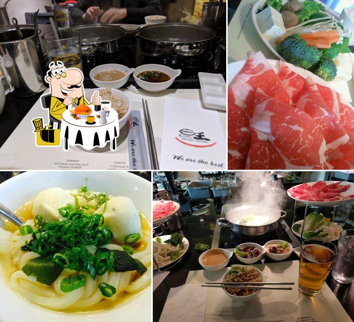 KING SHABU SHABU, Torrance - Restaurant menu, prices and reviews