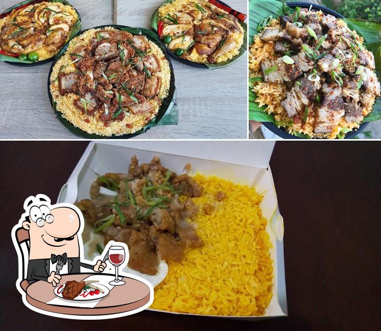 Kalye Pares Laguna restaurant, San Pedro - Restaurant reviews