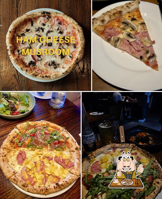 LONG PIZZA Thailand restaurant, Khon Kaen - Restaurant reviews