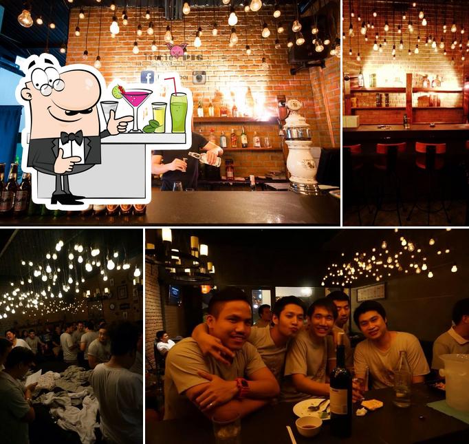 Little Pig Bar, Bangkok - Restaurant reviews