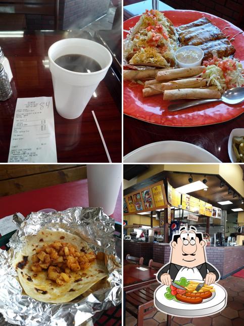 Dos Marias Kitchen, Laredo - Restaurant menu, prices and reviews