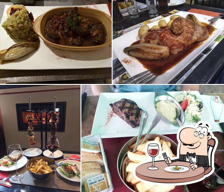 Mets Gabon, Ciney - Restaurant menu, prices and reviews