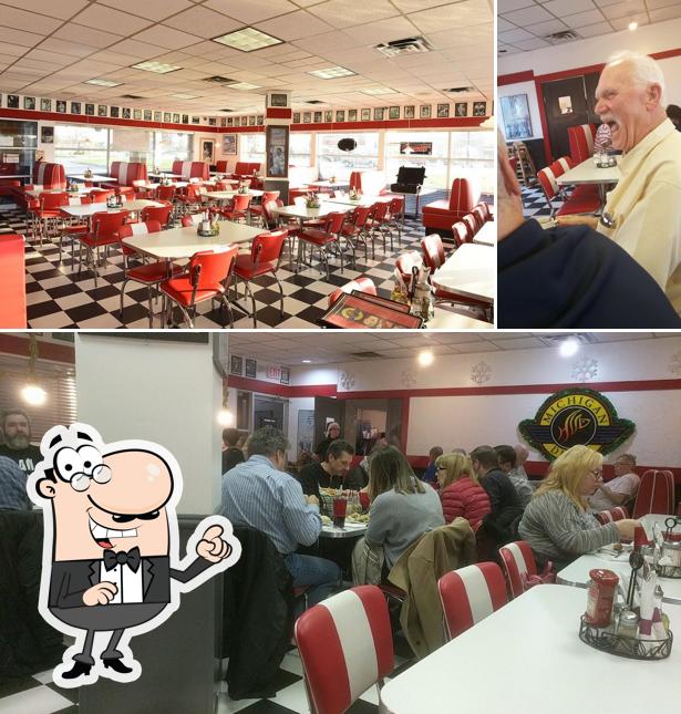 Michigan Diner (Manning), 1331 Manning Rd in Tecumseh - Restaurant menu ...