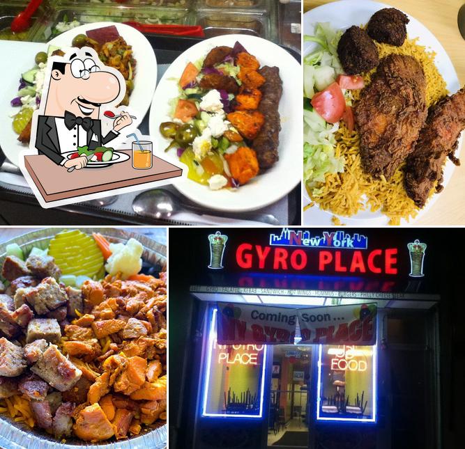 New york gyro, 4407 Chestnut St in Philadelphia - Restaurant menu and ...