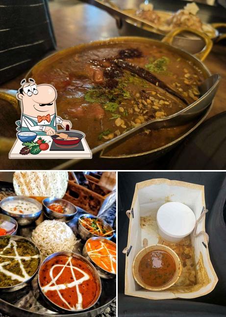 Panchgaon Proudly Desi, Gurugram - Restaurant menu, prices and reviews