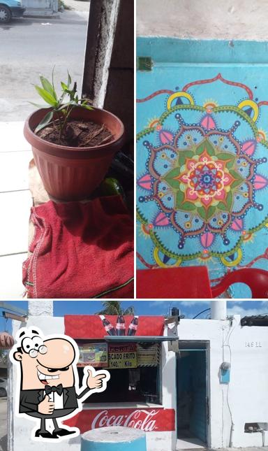 Pescaderia SOL KA'AY, Progreso - Menú del restaurante, precios y reseñas