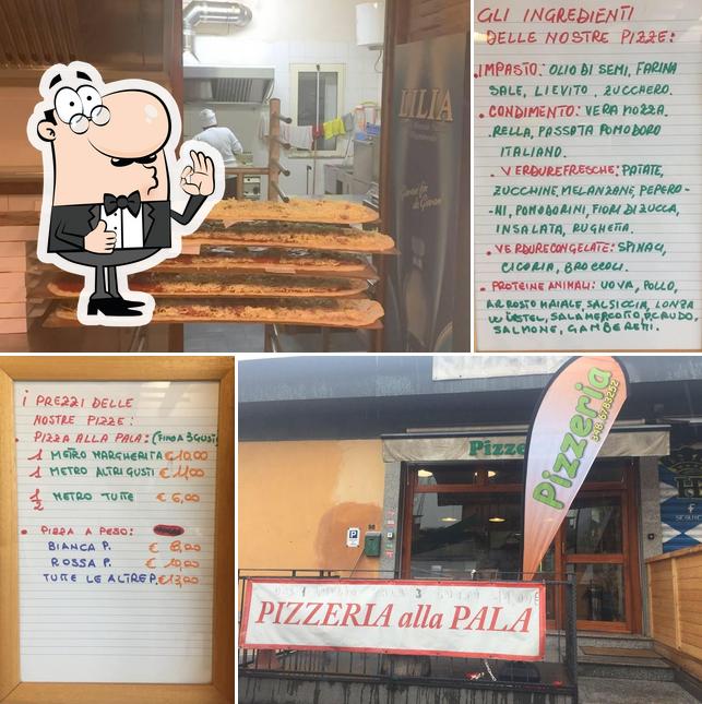 Pizzeria Alla Pala, Rome - Restaurant reviews