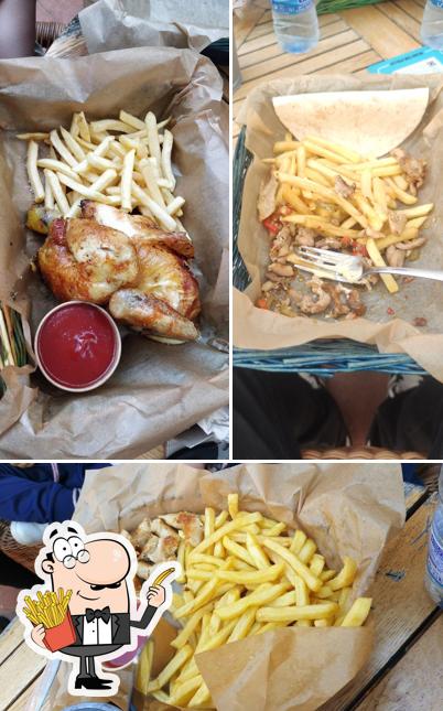 Pollo Pollo Figueres, Figueres - Restaurant menu, prices and reviews