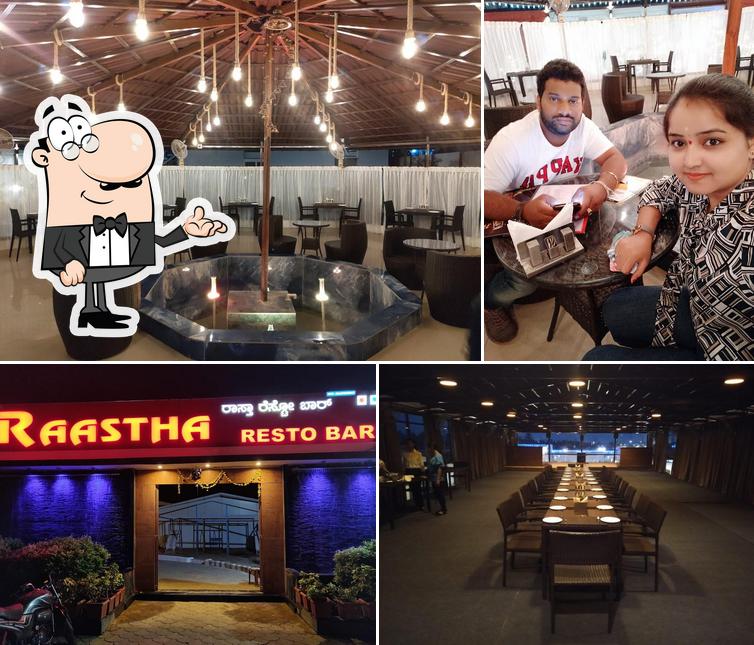 Raastha Resto Bar, Davanagere - Restaurant reviews