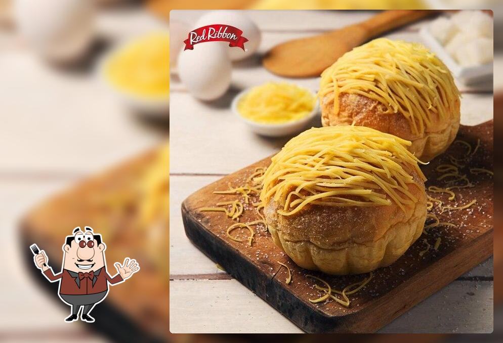 Red Ribbon Bakeshop - Restaurant menu, prices and reviews