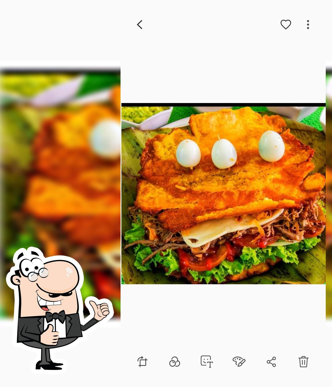 Ricuras Pao restaurant, San José de la Fragua - Restaurant reviews
