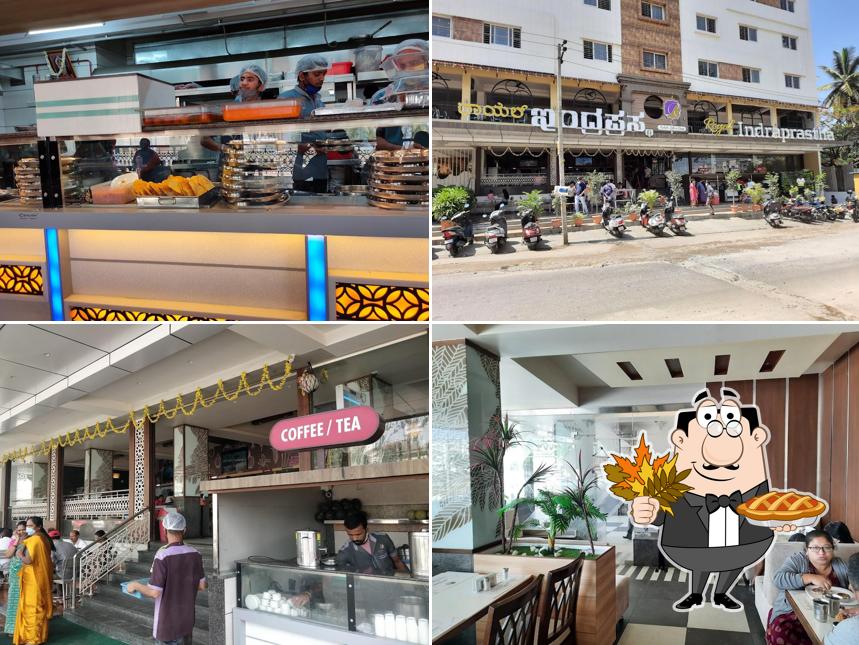 Royal Indraprastha The Hotel, Bengaluru - Restaurant menu, prices and ...