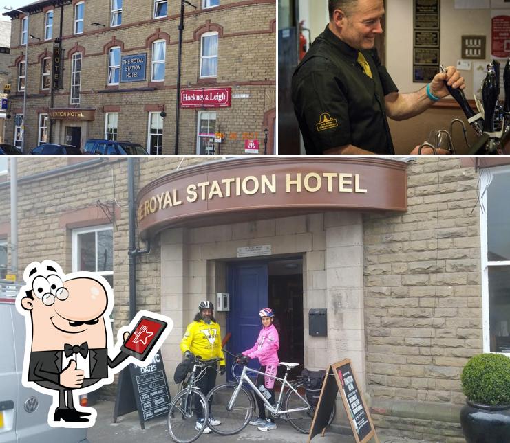 Royal Station Hotel & Junction Bar in Carnforth - Restaurant reviews