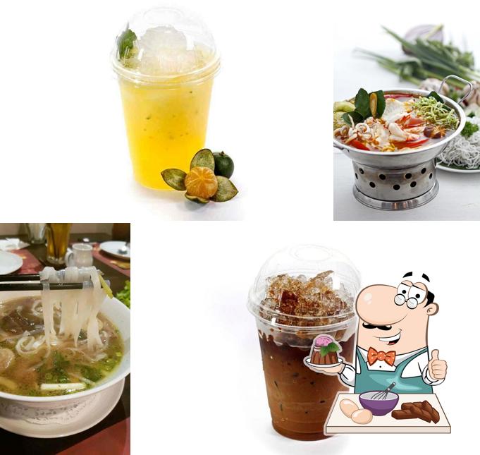 Saigon Cafe - Gran Rubina, Jakarta, Gran Rubina Business Park Generali ...