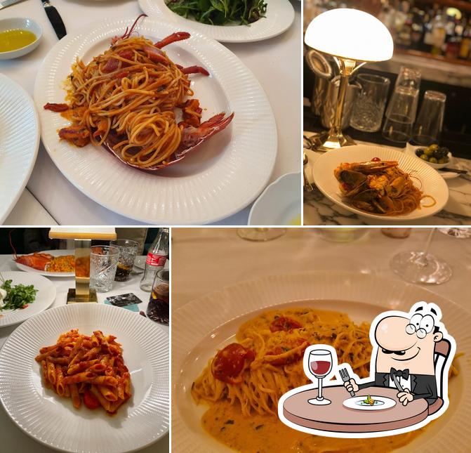 San Carlo - London, London - Restaurant menu, prices and reviews