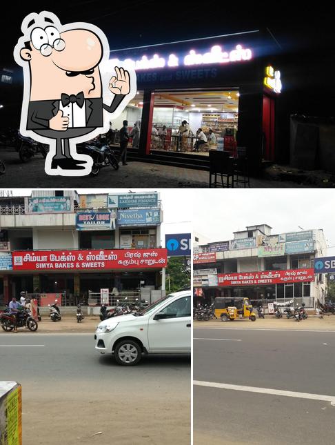 Simya Bakes and Sweets, Coimbatore, Papampatti Pirivu Simya shopping ...