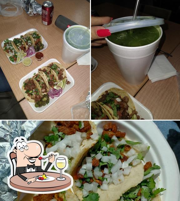The Little Shark, Pecos - Restaurant menu, prices and reviews