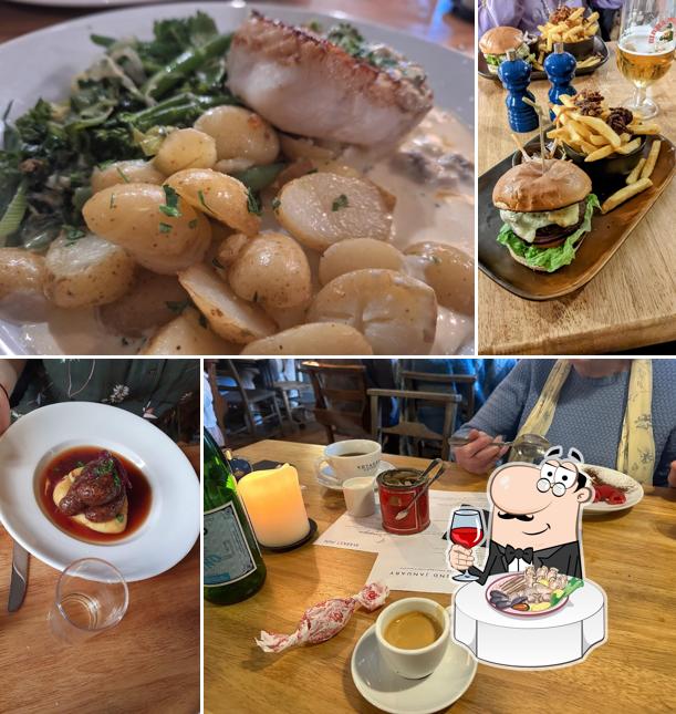 The Market Inn, Tavistock - Restaurant menu, prices and reviews