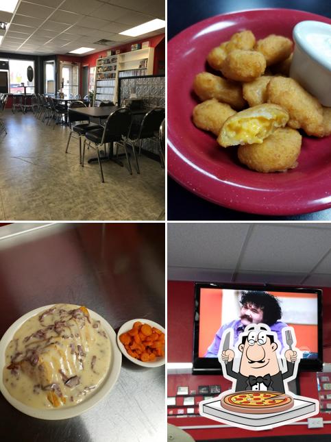 The Titanium Lunchbox, Britt - Restaurant menu, prices and reviews